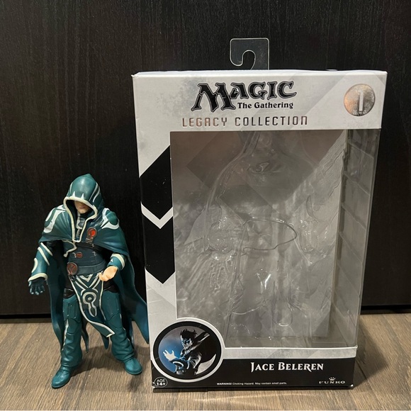 Funko | Toys | Funko Magic The Gathering Legacy Collection Jace ...
